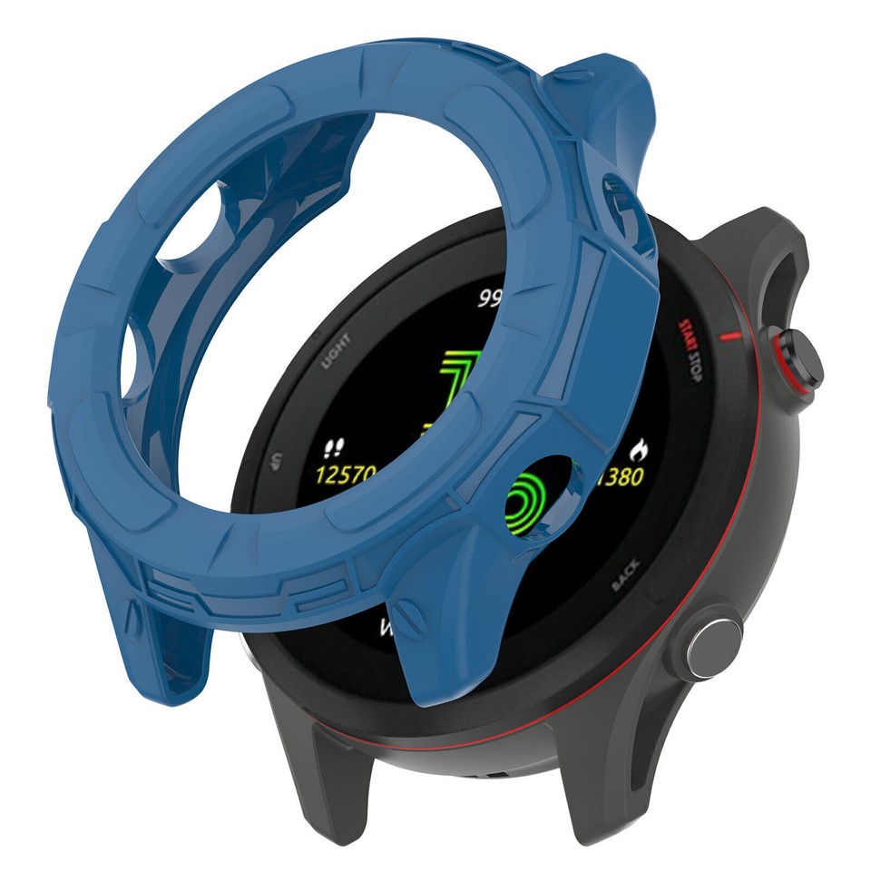 Armor Protective Case For Garmin forerunner 255S Garmin forerunner 255S ...