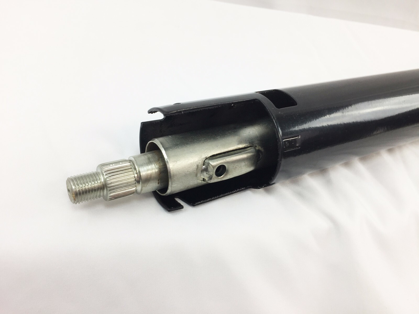 1957 chevrolet Steering column jacket shortening kit 500 series power ...