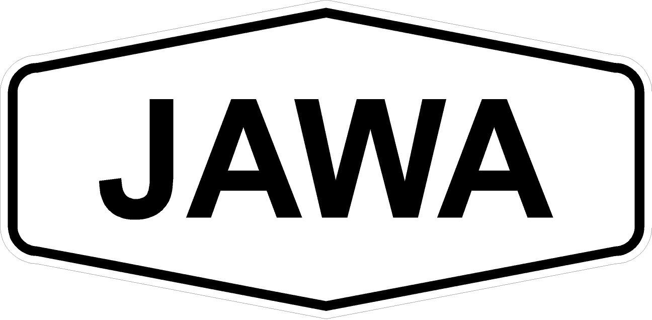 #969 (1) 6" JAWA SCOOTERS MOPED Decal Sticker LAMINATED | eBay