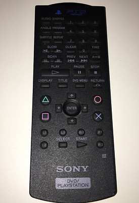 Sony Playstation 2 DVD Remote Control SCPH-10150 | eBay