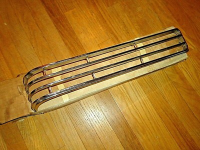 1966 Chevrolet Caprice Tail Light Chrome Bezel-NORS | eBay