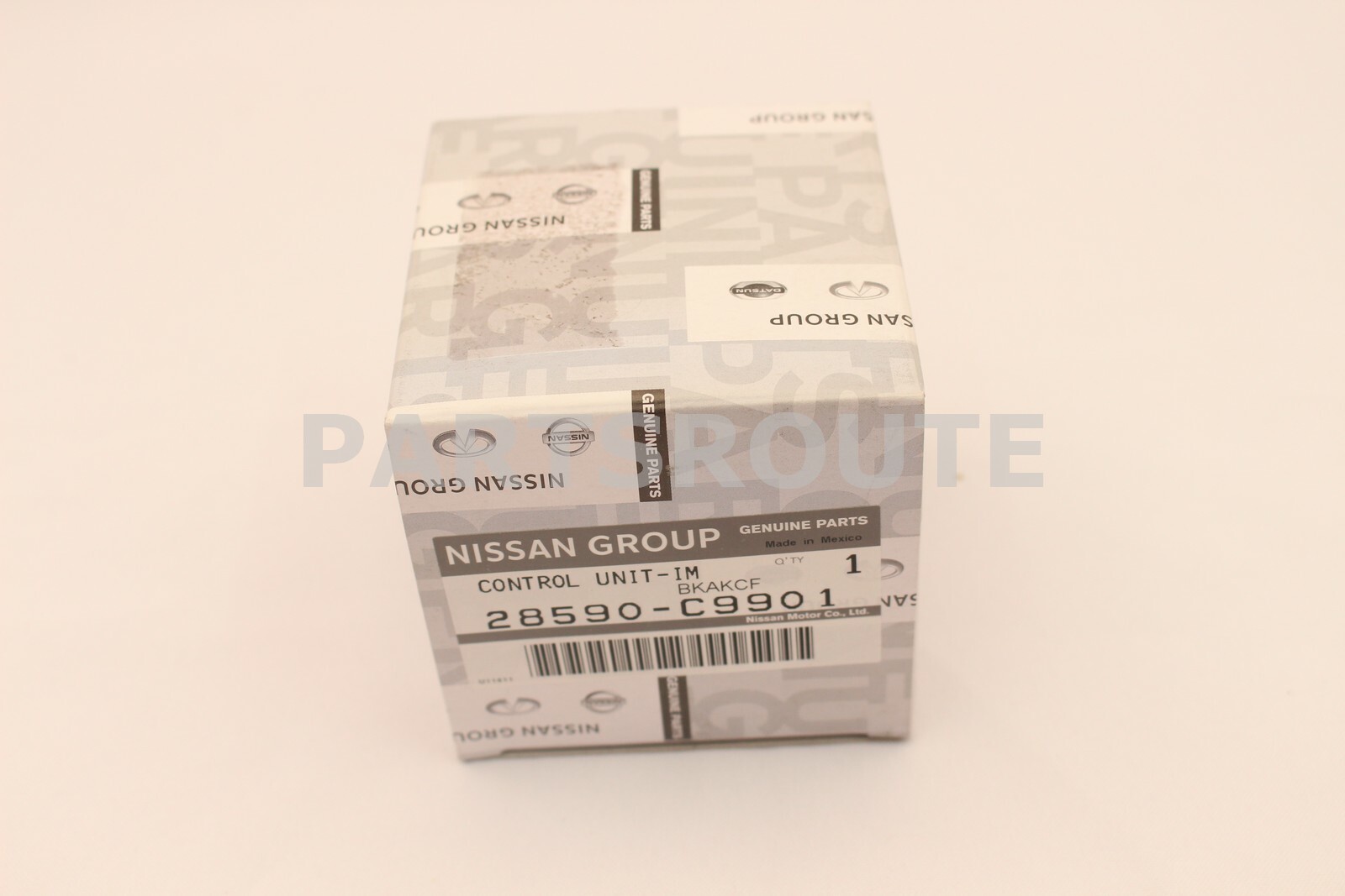 Nissan Pathfinder Maxima Altima Genuine Ignition Immobilizer Module ...