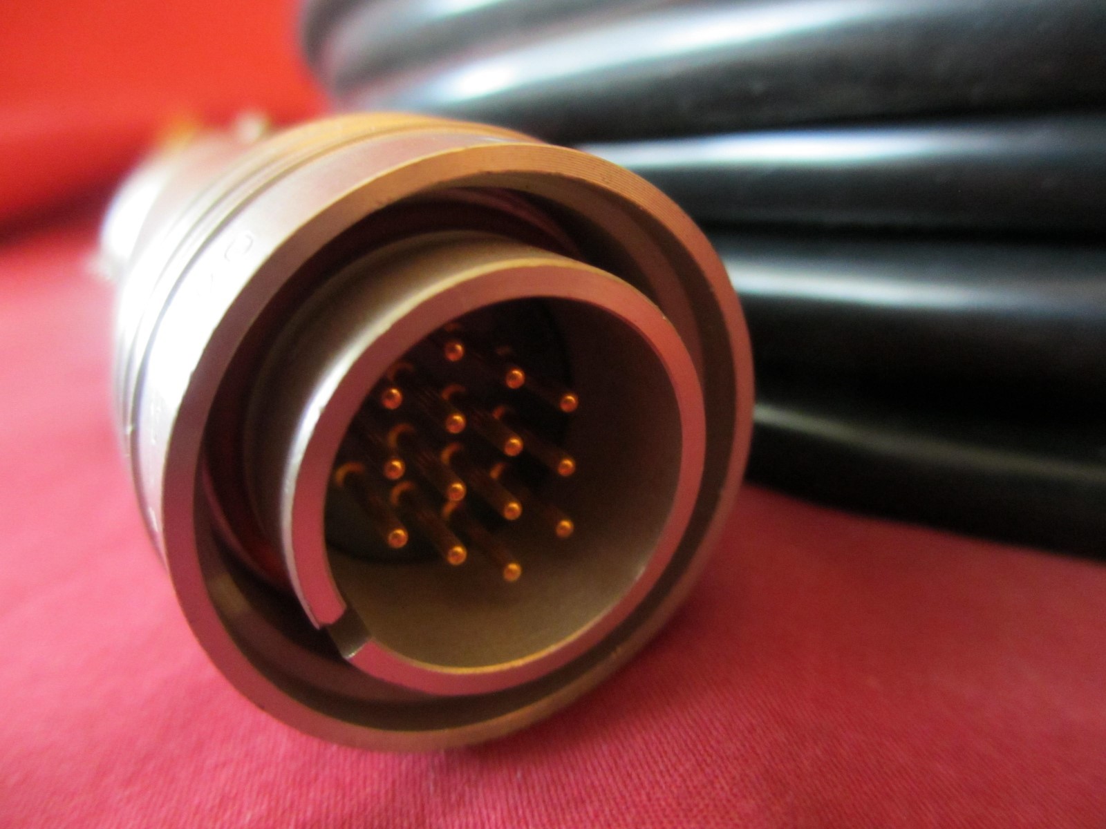 Tajimi 04-12-16 Coaxial Connector, Cable | eBay