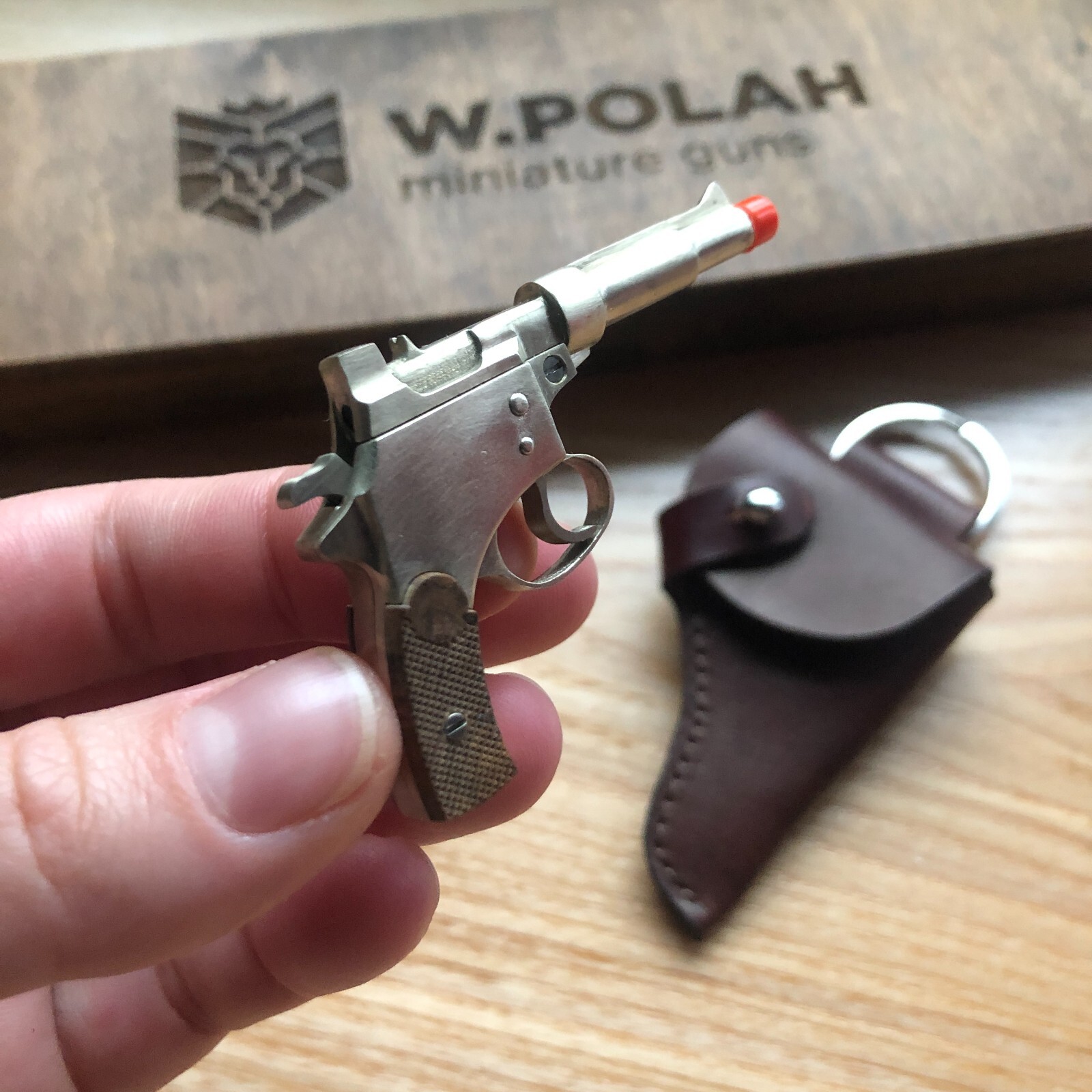 Mini gun Steyr-Mannlicher Cap Gun unique gun prop gun M1894 Mini Gun ...