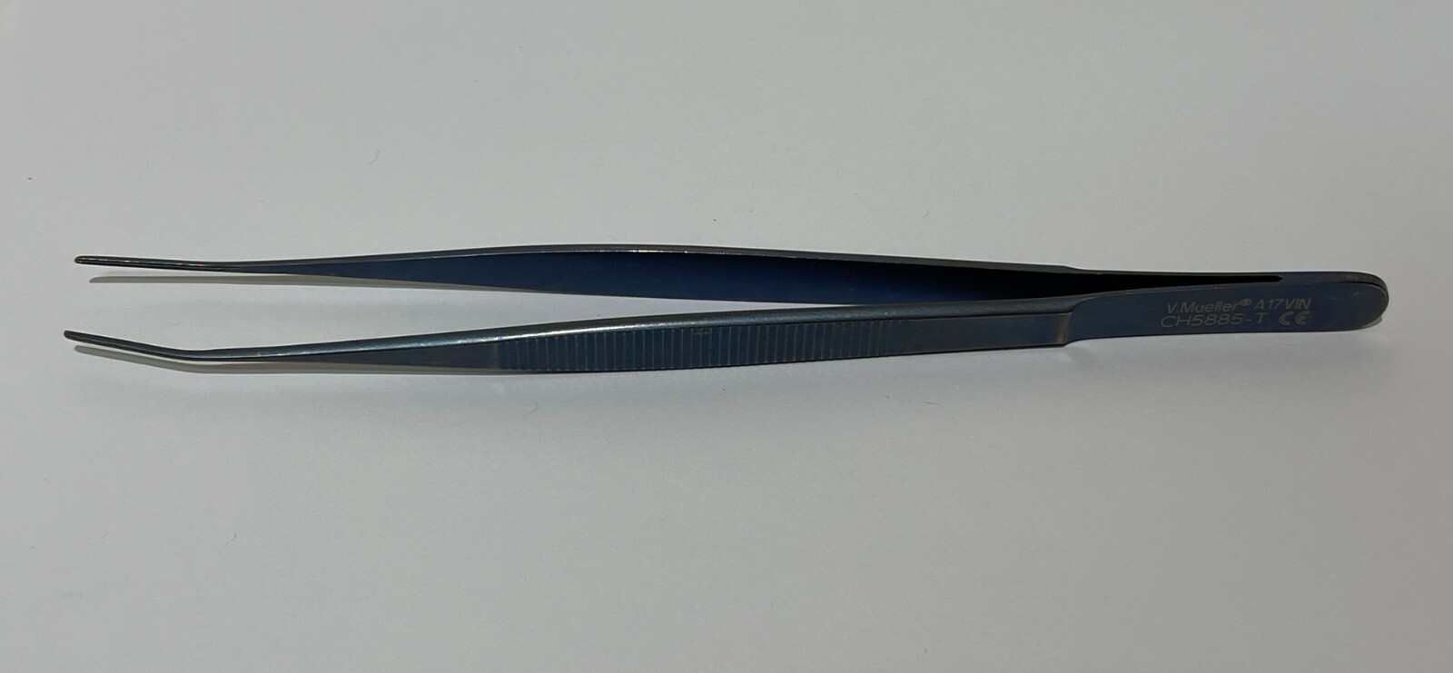 V. Mueller CH5885 Vascular Tissue Surgical Forceps for sale online | eBay