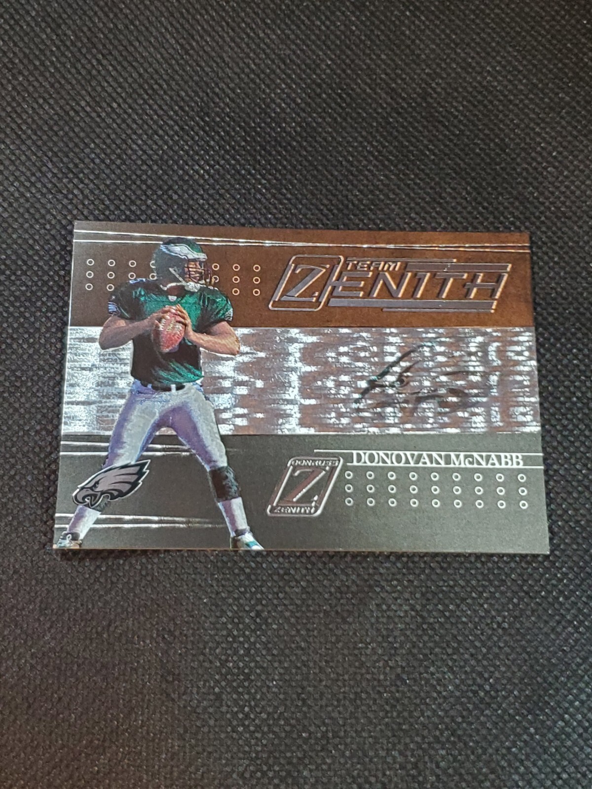 2005 Donruss Zenith - Team Zenith #TZ-10 Donovan McNabb for sale online | eBay
