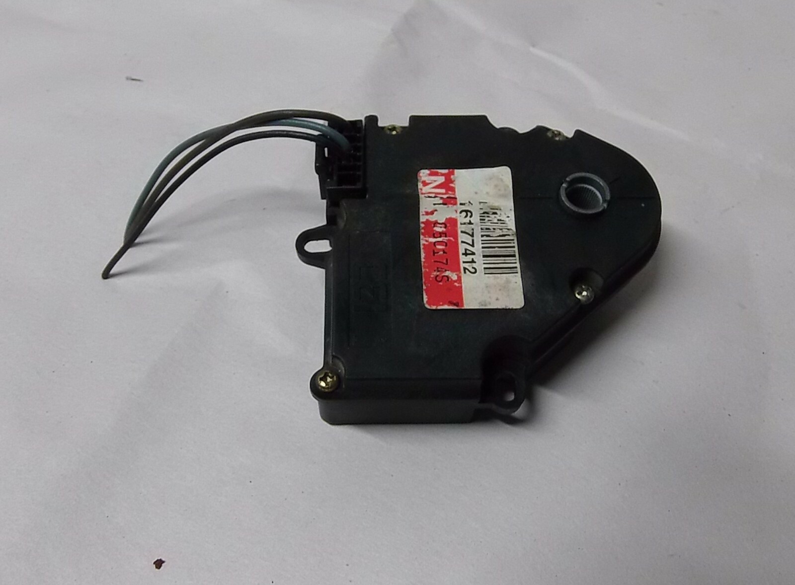 1995 GMC K1500 Truck 5.7L HVAC Heater Climate Control Actuator (HVAC2 ...