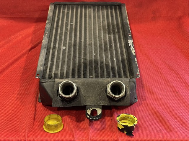 Porsche Oil Cooler 86-89 911 and 930 for sale online | eBay