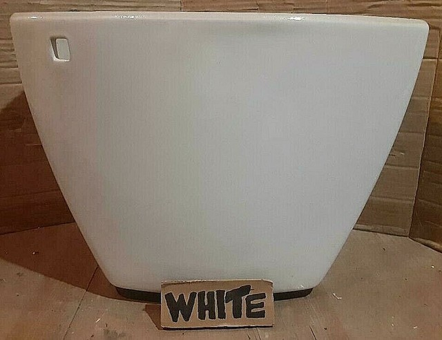 American Standard 735121 4021 Cadet 3 Toilet Tank Lid White for sale ...