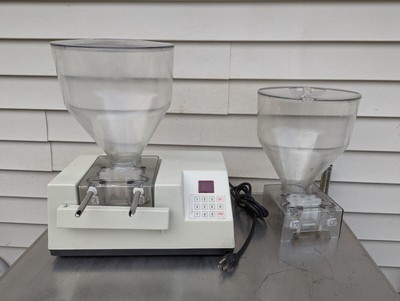 Donut Machines - Filler Hoppers