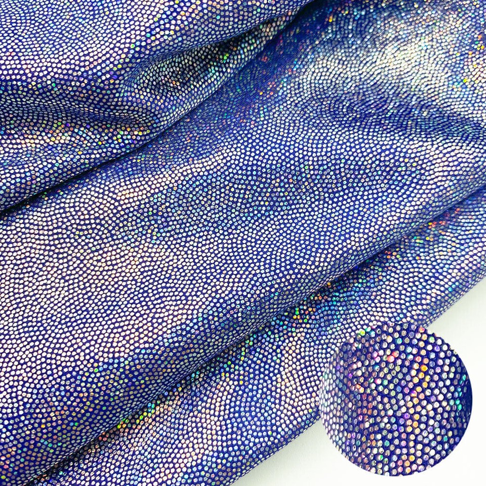 Glitter Laser Polyester Fabric Holographic Wedding Background Decor ...