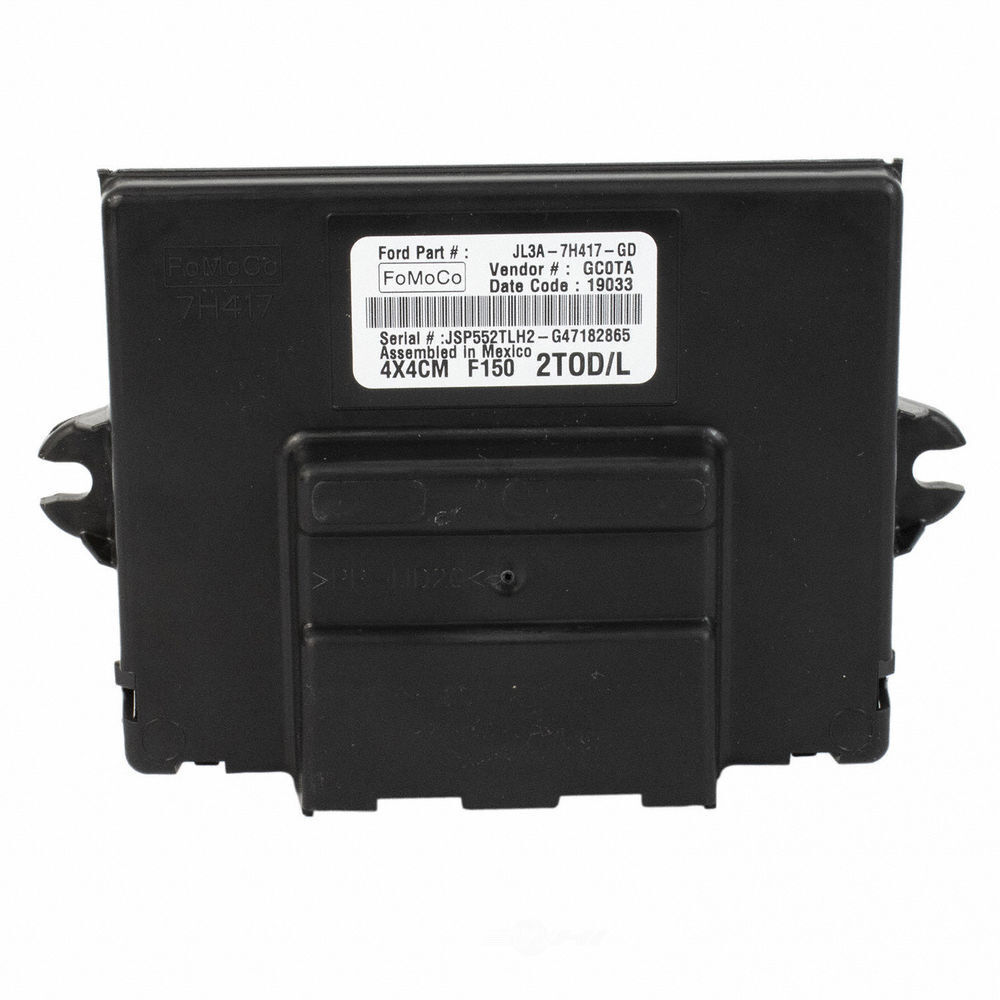 Transfer Case Control Module Motorcraft TM-348 fits 2018 Ford F-150 for ...