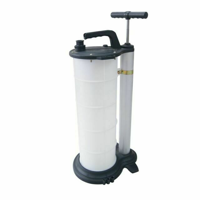 KATSU Tools 481509 Manual Fluid Extractor Pump - 9 Liters for sale ...