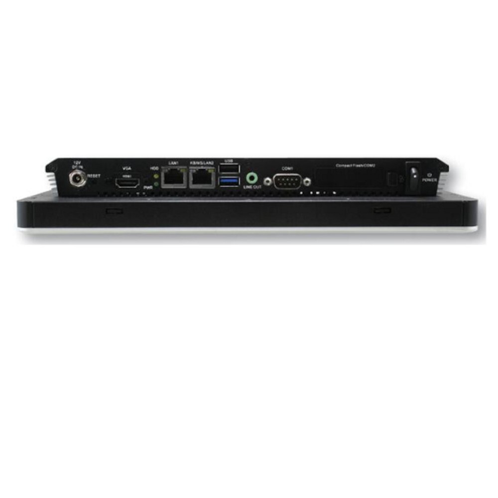 SUPERLOGICS 12" Touchscreen Panel PC with Intel E3845 Processor, 4GB ...