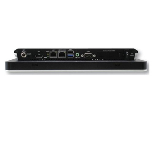 SUPERLOGICS 12" Touchscreen Panel PC with Intel E3845 Processor, 4GB ...