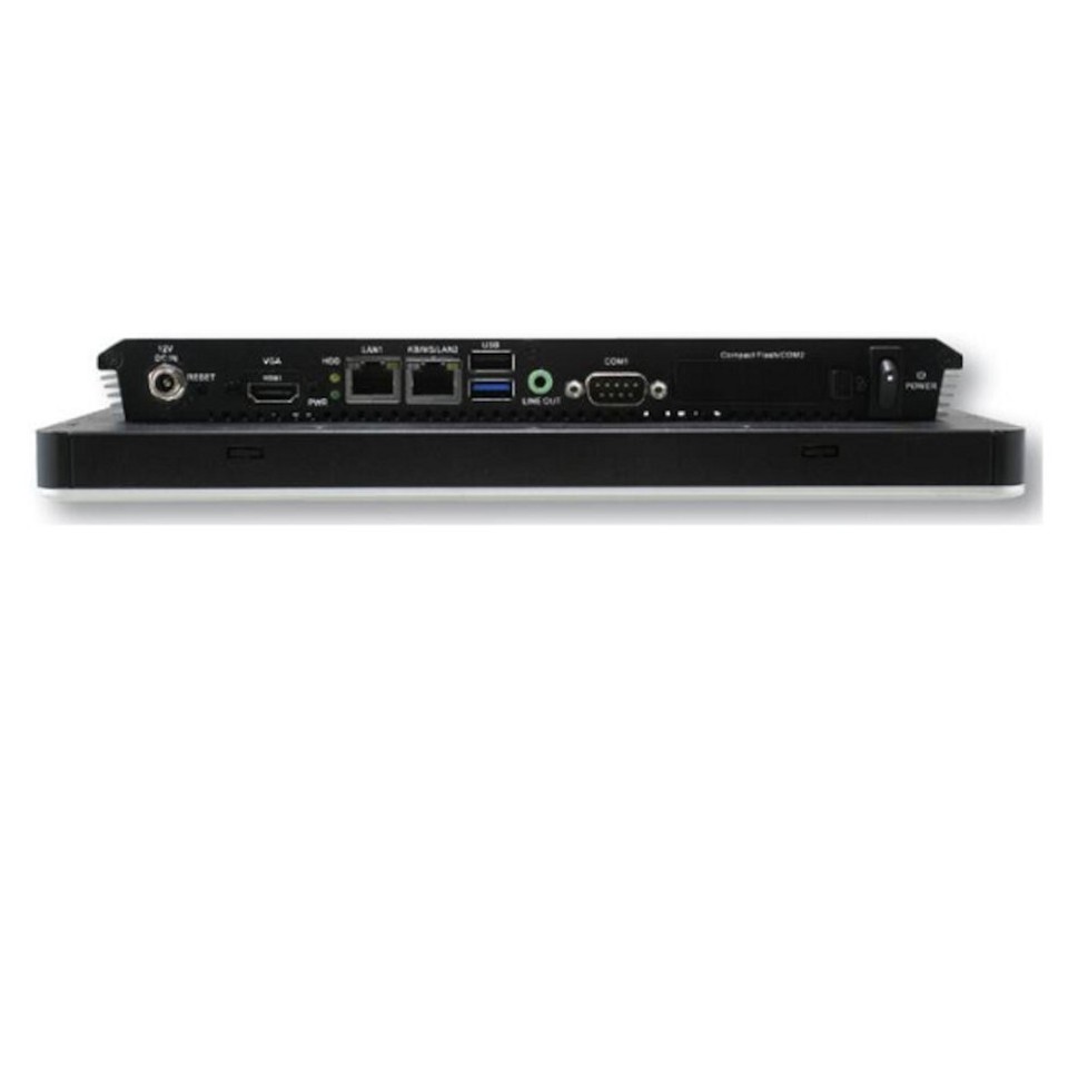 SUPERLOGICS 12" Touchscreen Panel PC with Intel E3845 Processor, 4GB, 250GB SSD. | eBay