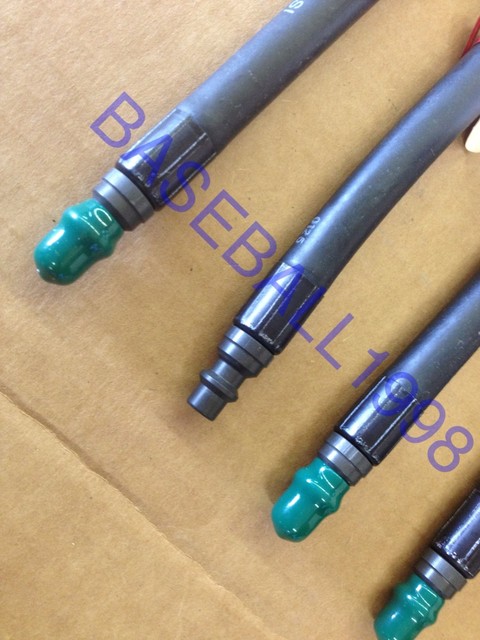 SCOTT SCBA Parts Hose Plug Assembly EBSS 4.5 2.2 P/n 804337-01 List for ...