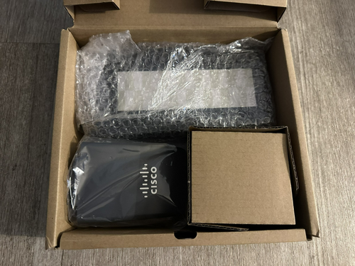 Cisco SPA500S 32 Button Attendant Console Use W/ SPA500 Series Phones ...