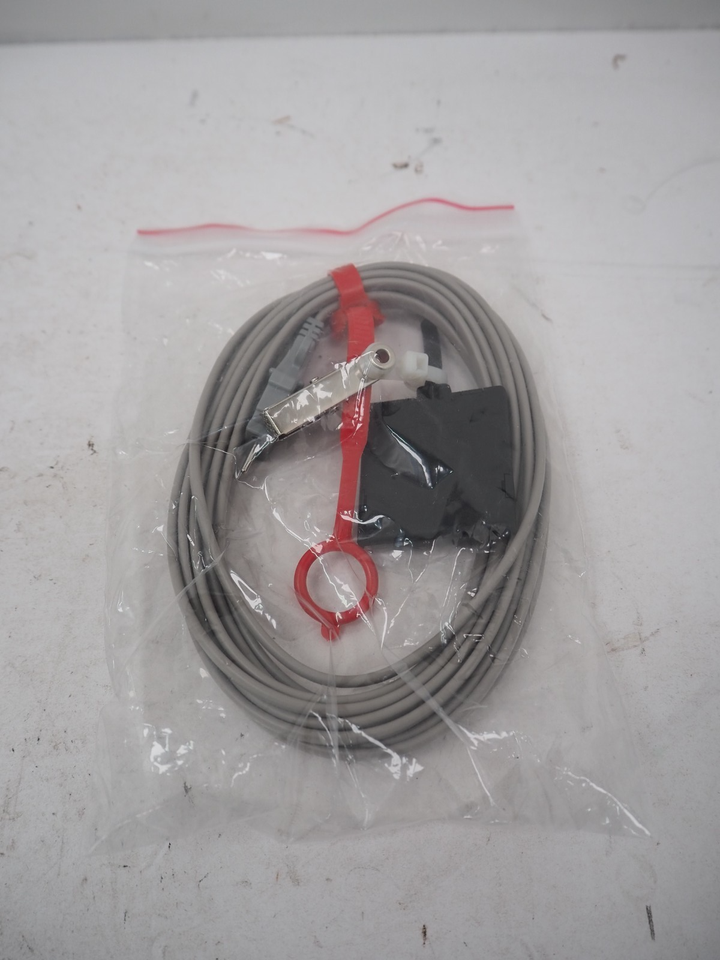 Valleylab REM Patient Return Electrode Cord Reusable E0560 E0560E Free ...