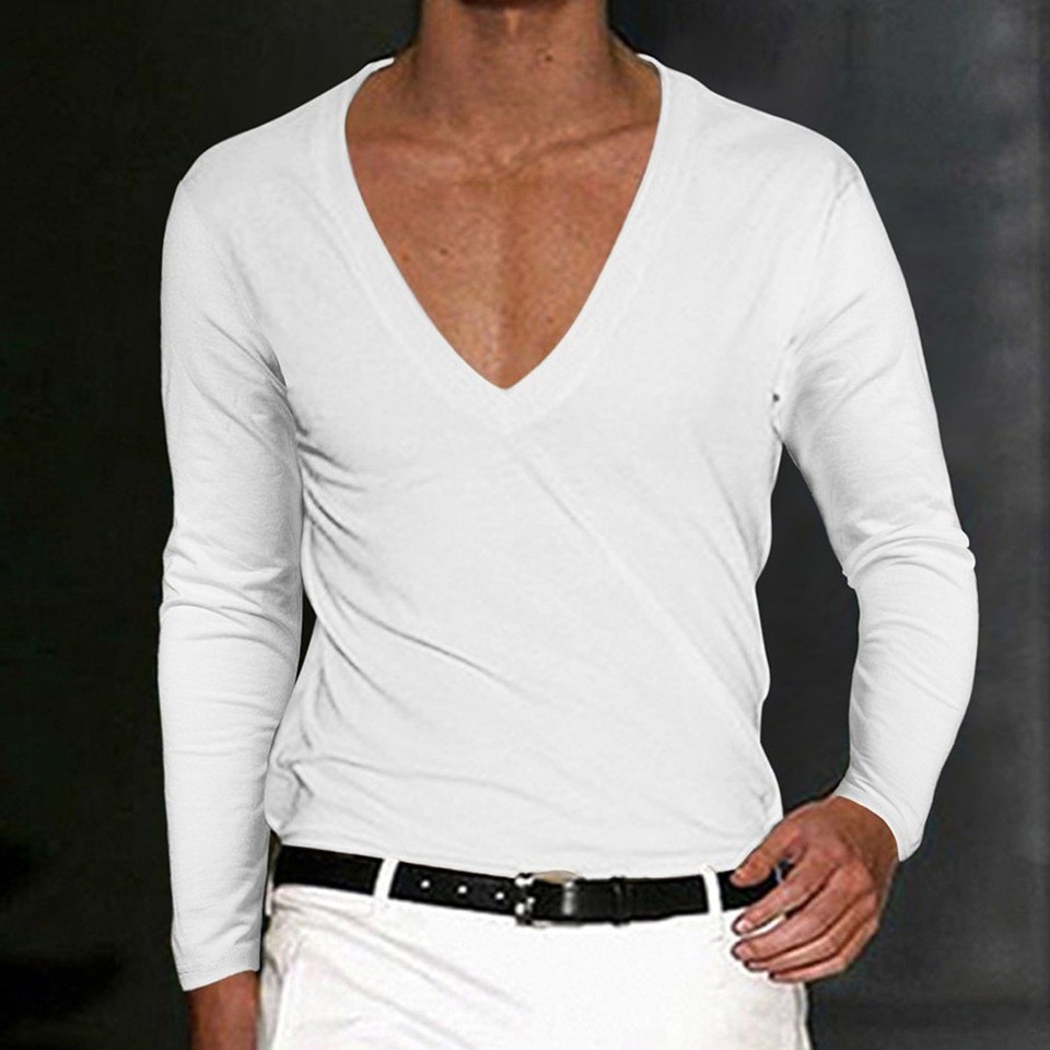 Tops Men Streetwear Tops Casual New Oversized Tee Shirt T-Shirt T ...