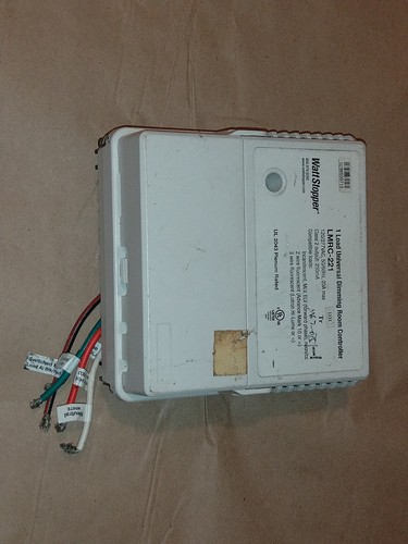 Legrand Wattstopper LMRC-221 Dimming Room Controller | eBay