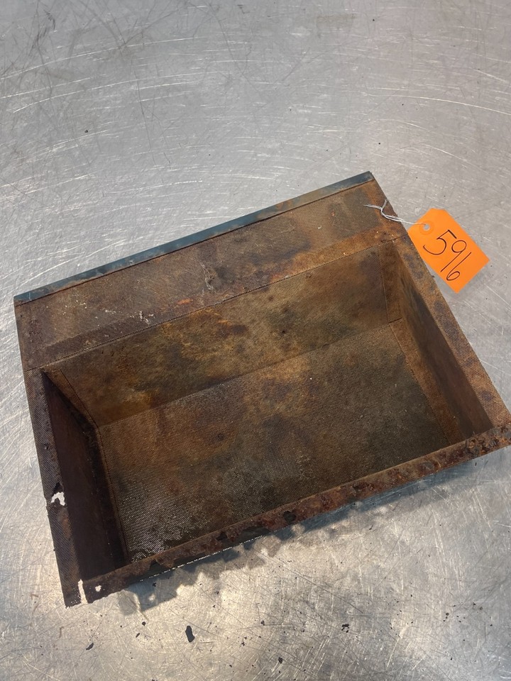 Kubota B8200E Tractor Radiator Screen B8200 | eBay