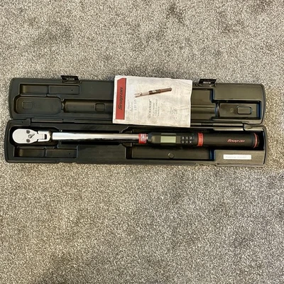 Snap-on Torque Wrenches for sale | eBay UK