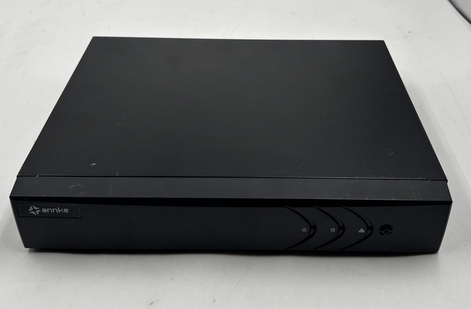 ANNKE DW81KD 8CH 5MP LITE DVR CCTV SECURITY H.265+ VIDEO RECORDER 1TB ...