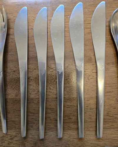Eastern Airlines MCM Danish Design In Flight Flatware International ...