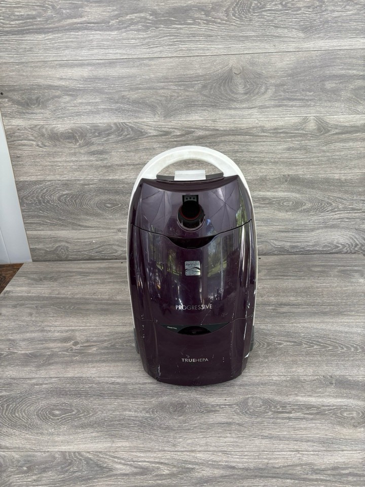Kenmore 116 Progressive True HEPA Vacuum Canister With Wand & Floor ...