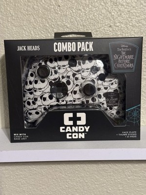 Candy Con Jack Skellington Combo Pack Controller Kit Candy Con ...