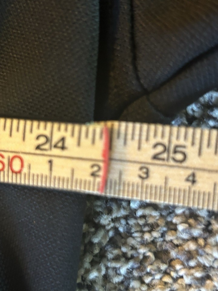 FootJoy FJ Shirt Mens XL Short Sleeve Golf Shirt Two Tone Black Blue ...