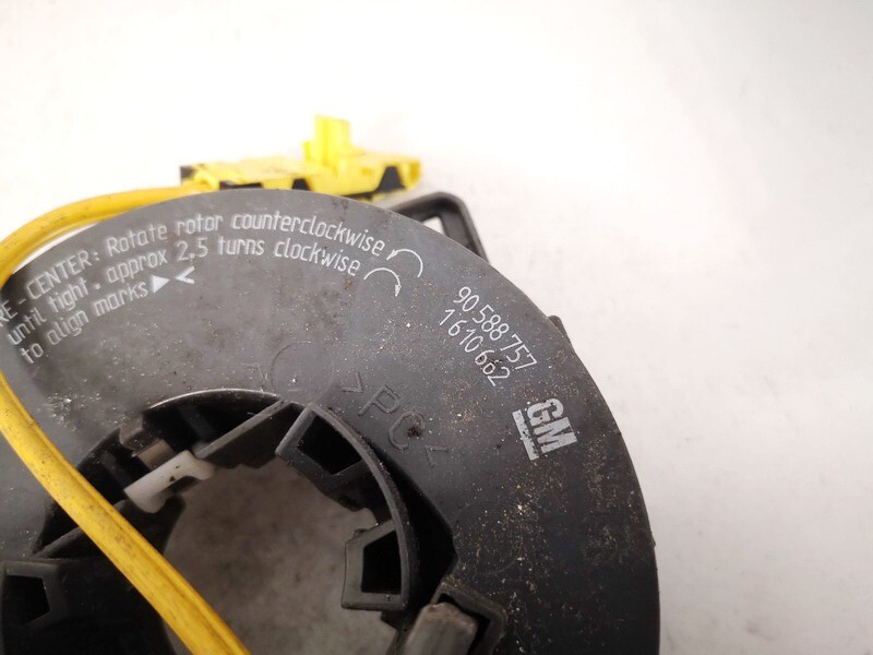 90588757 Direction Roue Slip Bague Squib for Opel Astra 1999 FRF1606640 ...