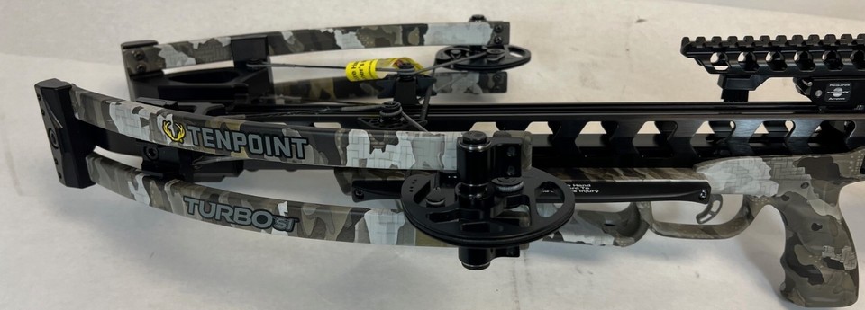 TENPOINT TURBO S1, ACUSLIDE, RANGEMASTER PRO SCOPE (VEKTRA) -FREE S/H ...