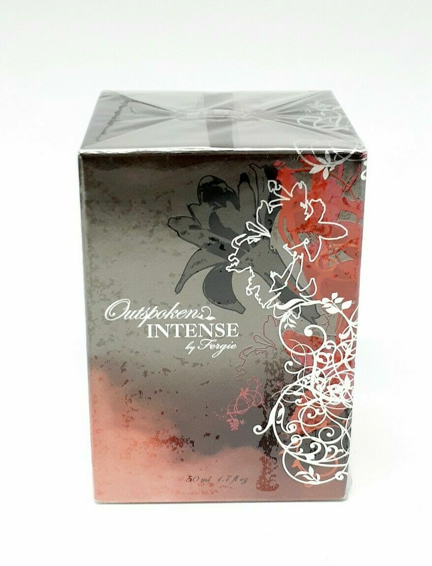Avon Outspoken Intense by Fergie eau de parfum Perfume Spray NEW 1.7 oz ...