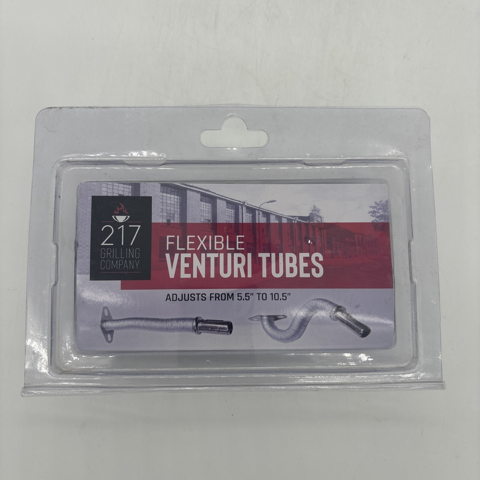 Venturi B32A4P Universal Fit Flexible Tubes Hardware Kit Grills 5.5" to ...