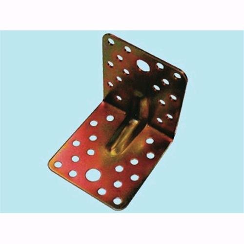 Plate Of Junction Folded 65 X 65X55X2, 5 Mm. Item 792 Pack Of 25 Pz | eBay