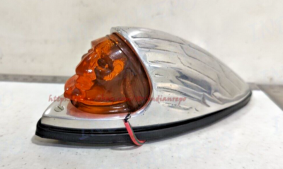 Indian Motorcycle Front Fender Lamp