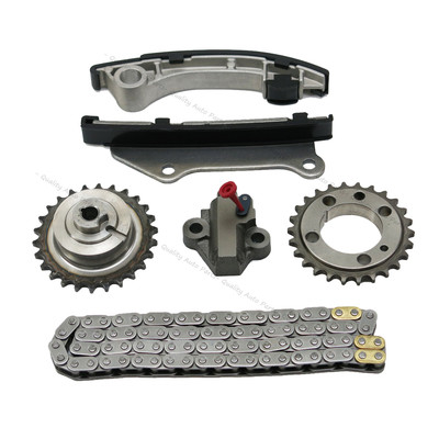 ZD30DDTI TIMING CHAIN KIT For NISSAN PATROL NAVARA D22 Y61 ZD30 E25 ZD2 ...