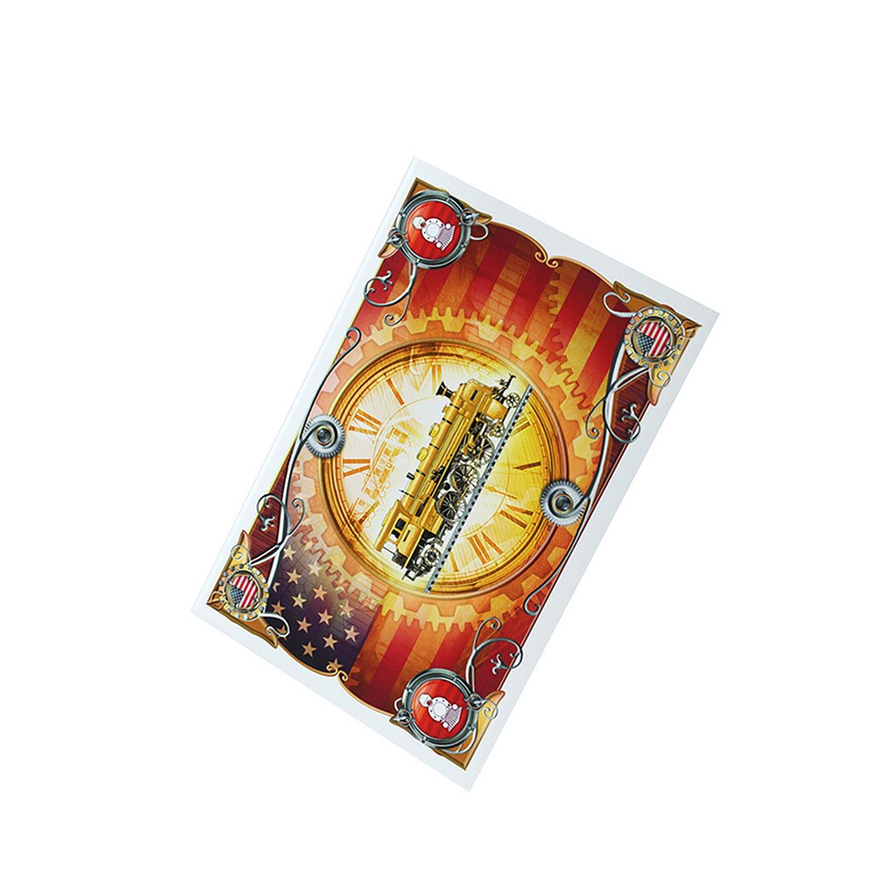 Ticket To Ride Ufficiale Arte Maniche All-in-One Confezione 152 Bustine ...