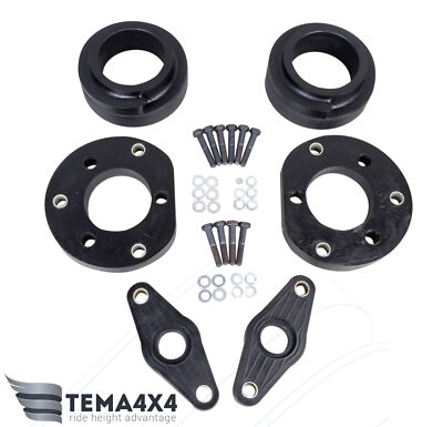 Tema4x4 20mm front and rear lift kit for Volvo V70 XC60 XC70 | eBay