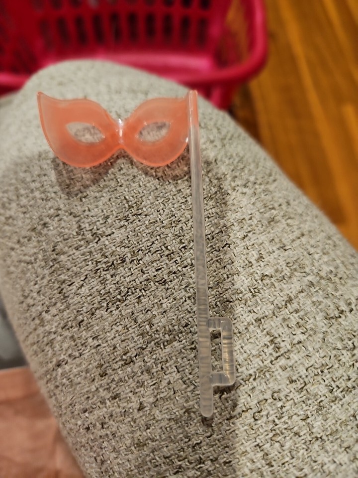 Pink Bratz Masquerade Mask On Stick (3 | eBay