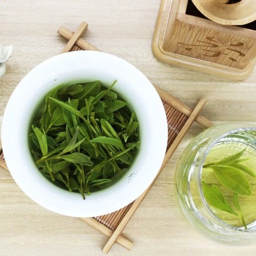 Early Spring Top Grade Yellow Tea Silver Needle, huoshan huangya Green ...