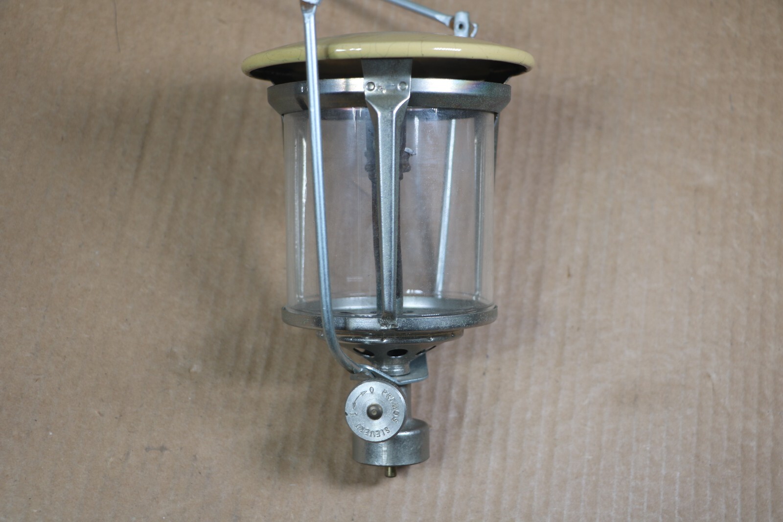 Vintage Early PRIMUS Sievert 2157 Sweden Propane Lantern - Backpacking ...