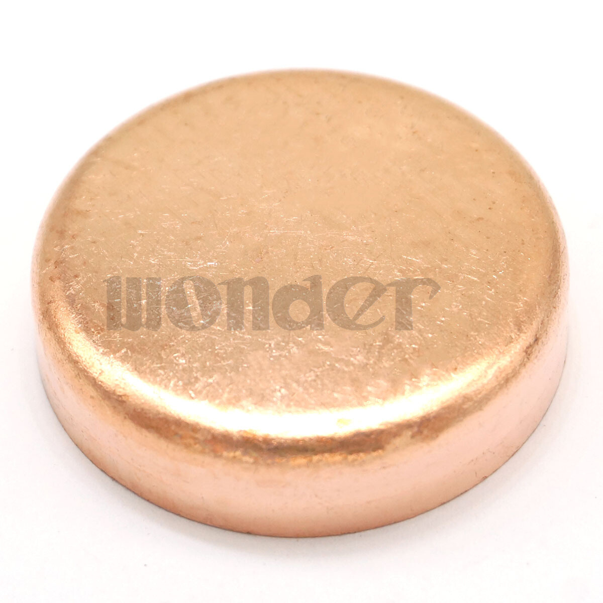 Sizes I/D 6.35mm to 54mm End Cap Copper Stop End feed Pipe Fitting for ...