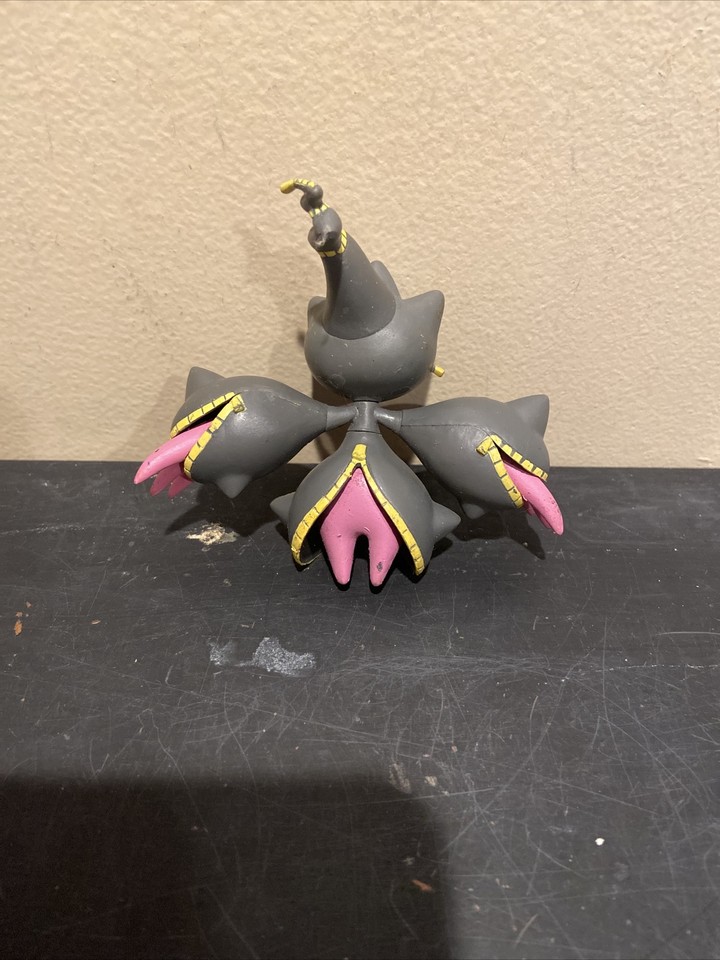 Pokemon 2016 Mega Banette Articulated TOMY Figure 53941184452| eBay