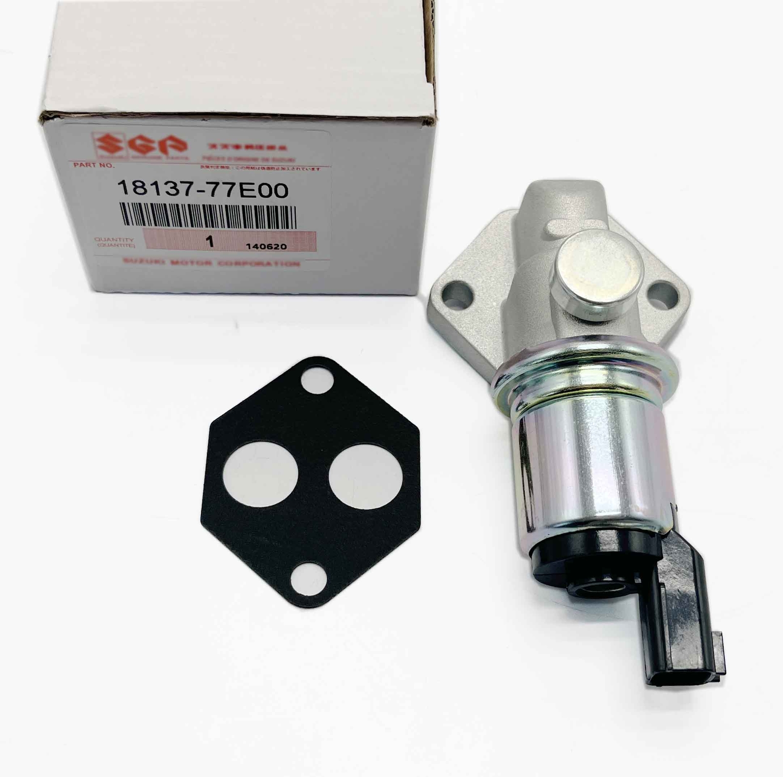 New Idle Speed Air Control Valve IAC for Suzuki ESTEEM SIDEKICK 18137 ...