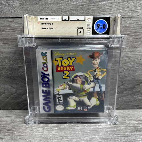 Toy Story 2 (Nintendo Game Boy Color, 1999) for sale online | eBay