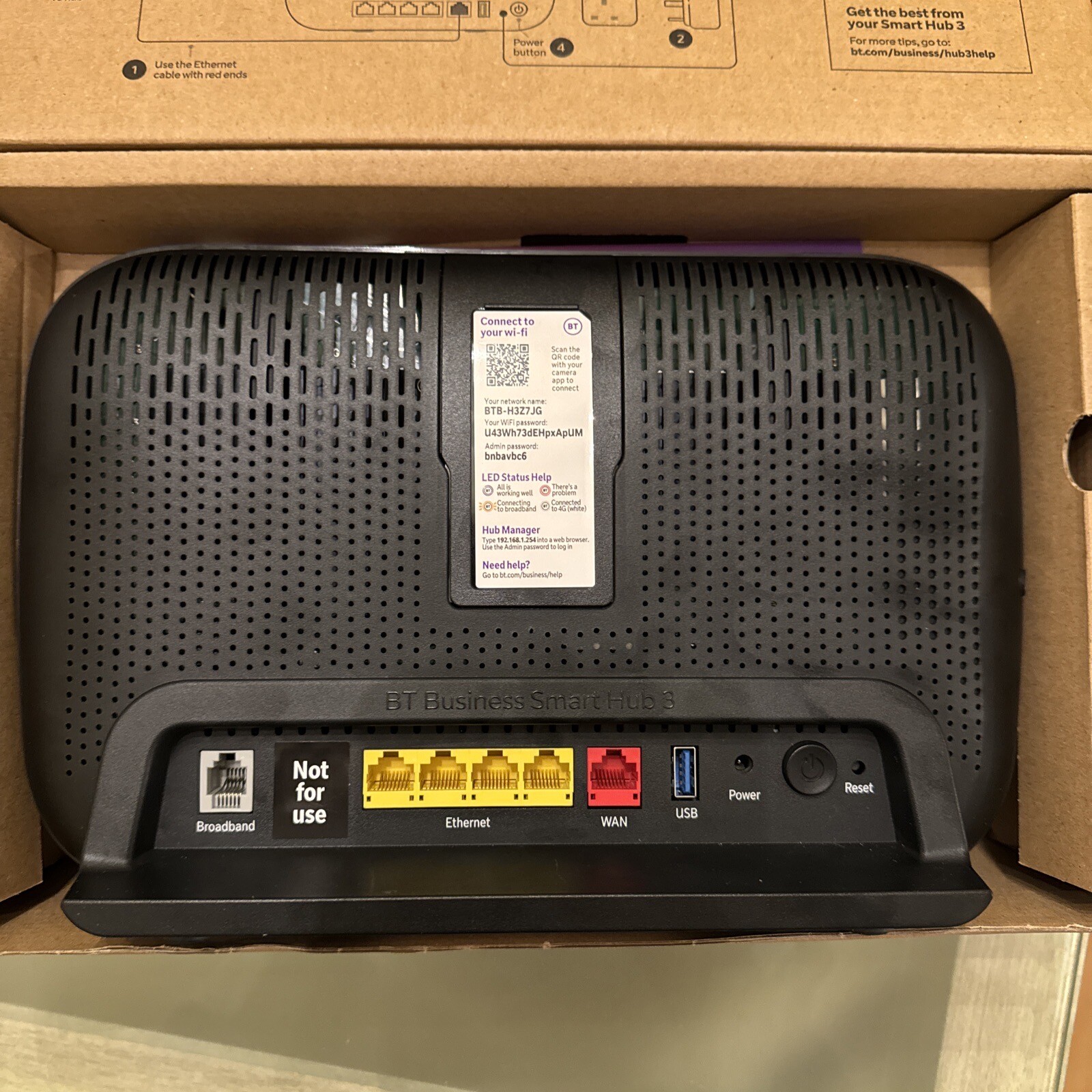 New 2023 Bt Smart Hub 3 | eBay