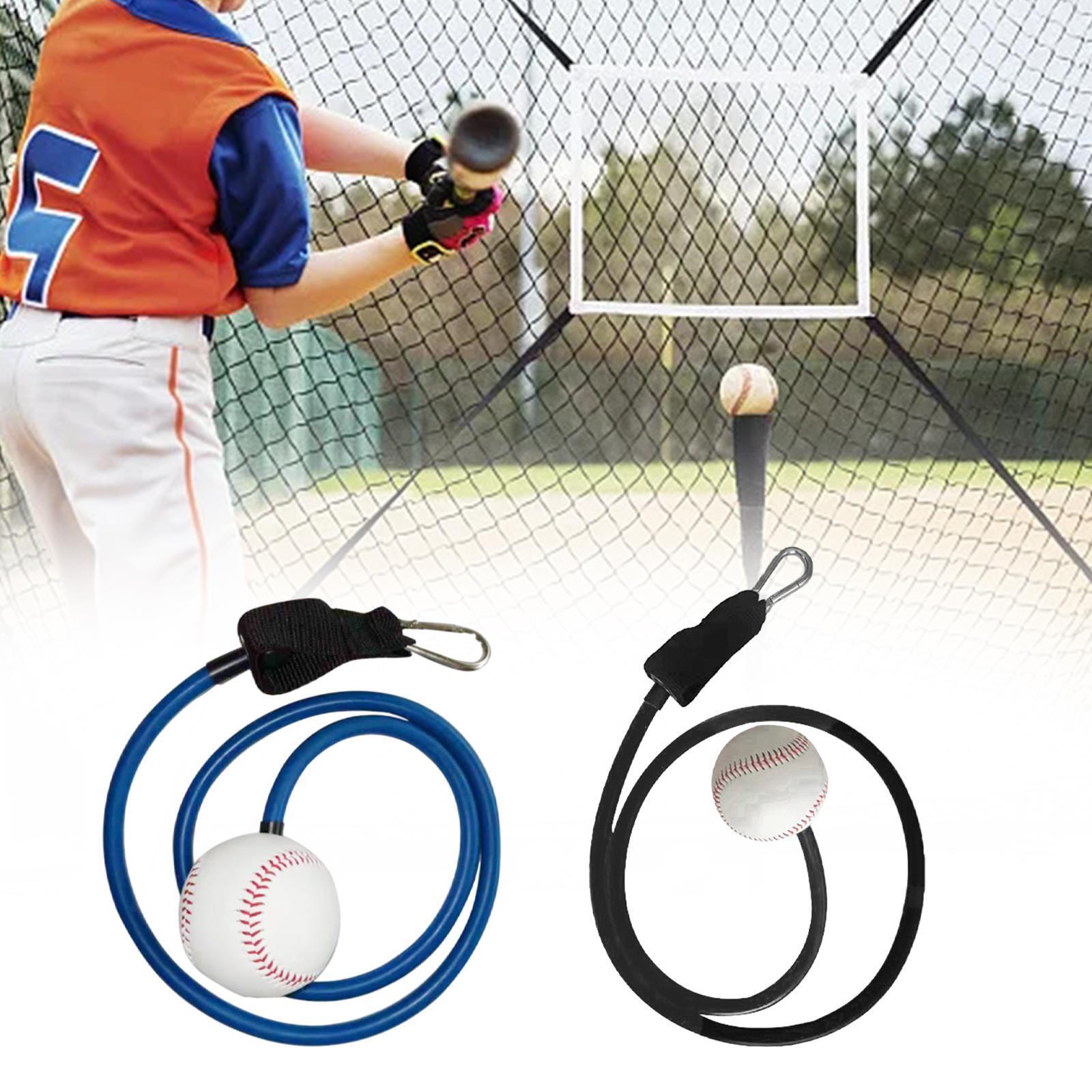 Baseball Pitching Bands Portable Outdoor Pitching Training Band Elastic ...